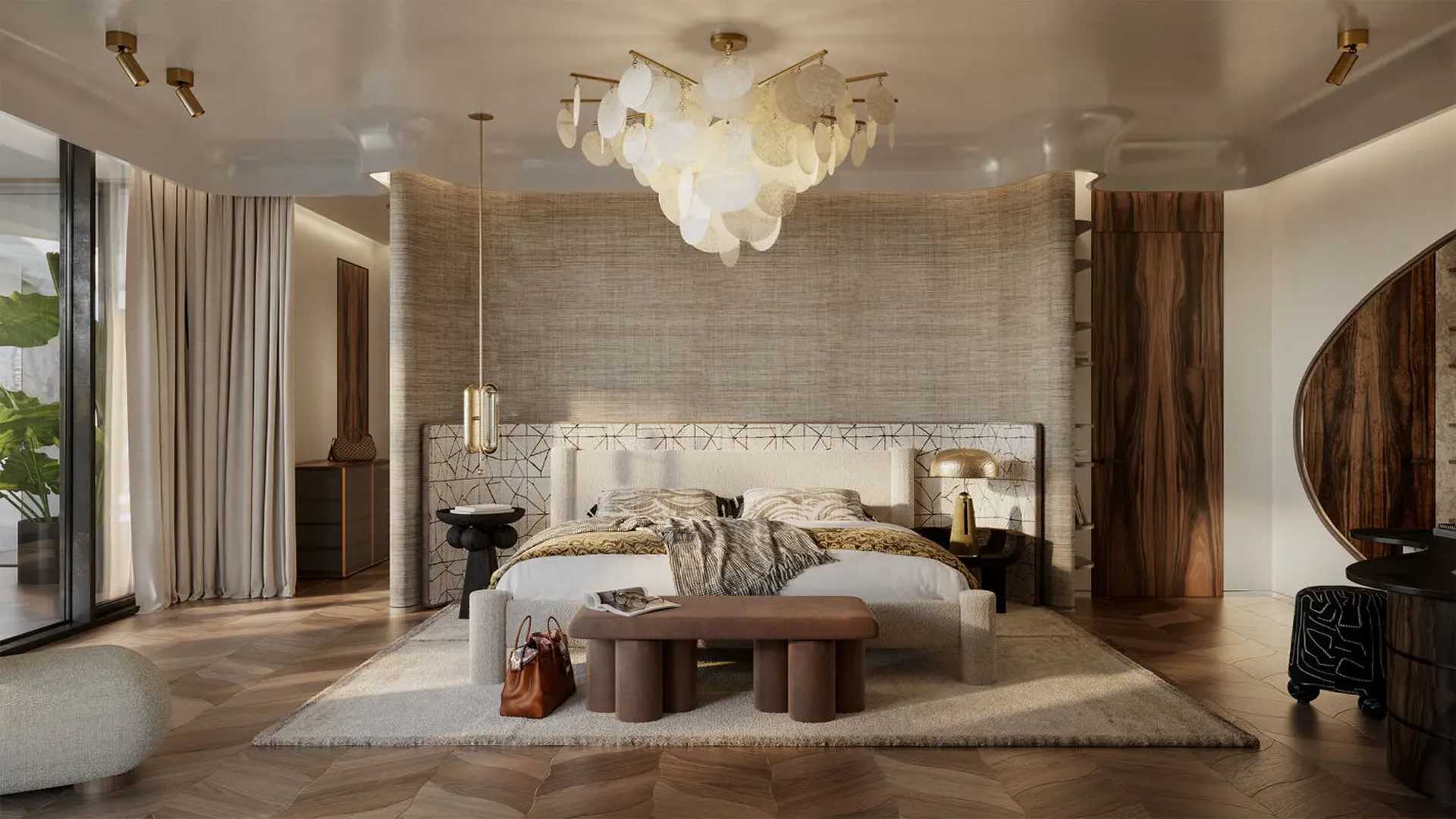 Eywa is a boutique project in the bustling Business Bay on the banks of ...