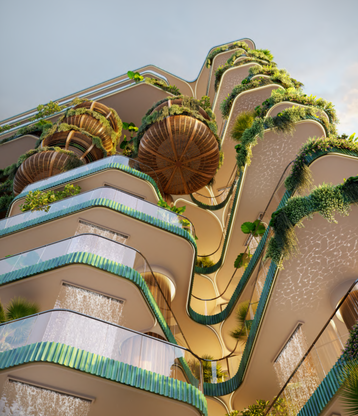 Eywa is a boutique project in the bustling Business Bay on the banks of ...